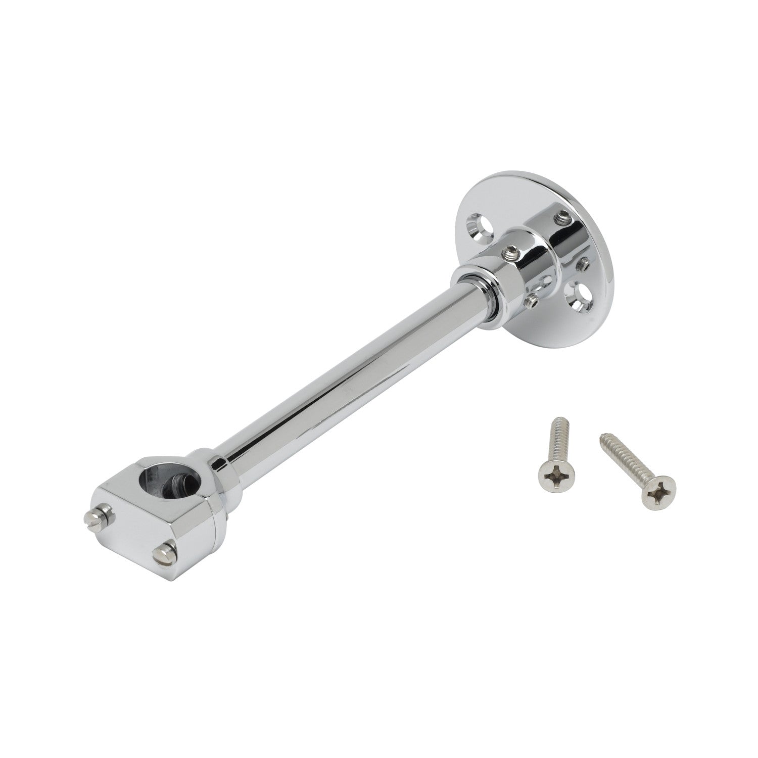 6" Wall Bracket Assembly, No Logo (equip) – HowdyBrewer