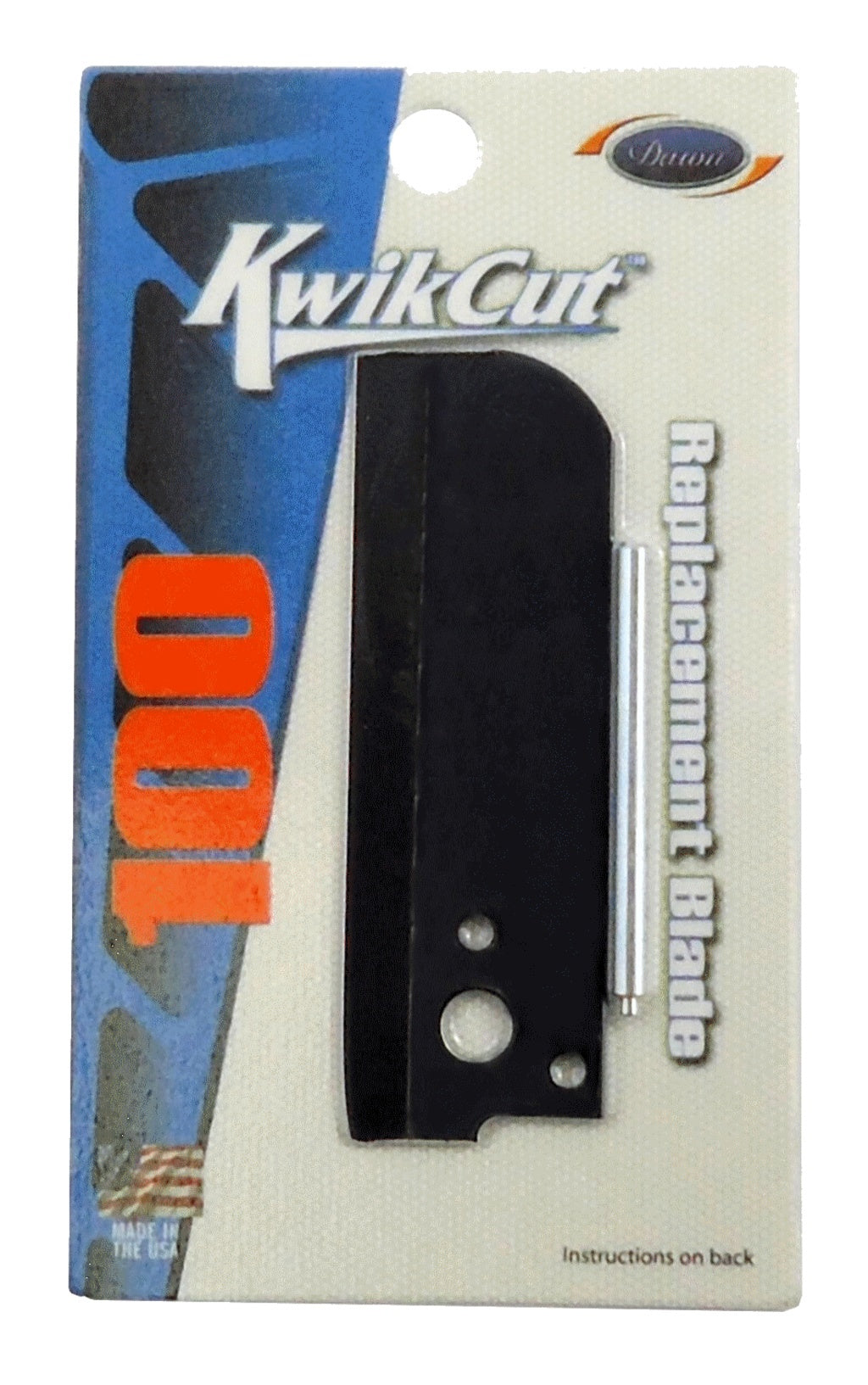 Replacement Blade 8-3/16inL Model 100 Kwikcut – HowdyBrewer