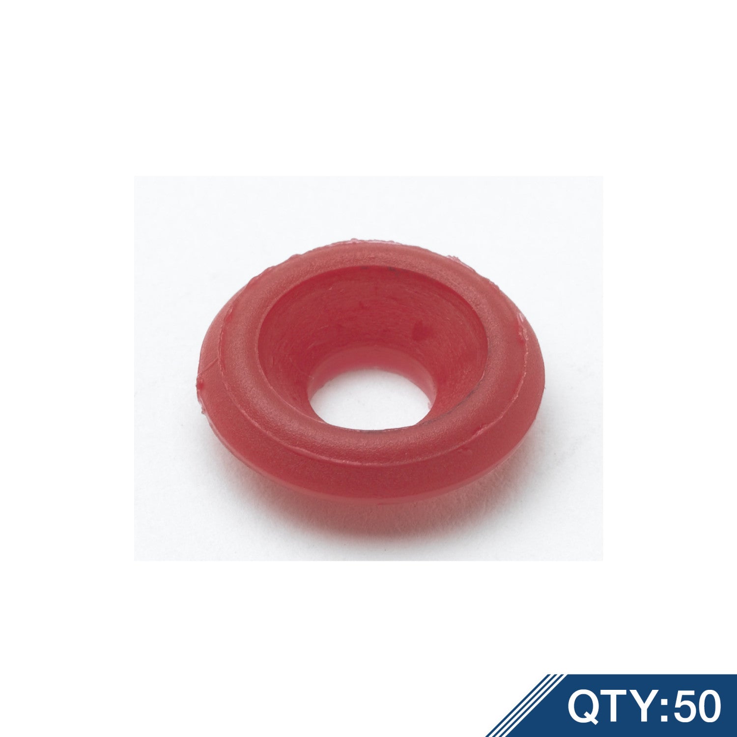 Index, Hot Water, Red (Qty. 50) Bulk-Packed – HowdyBrewer