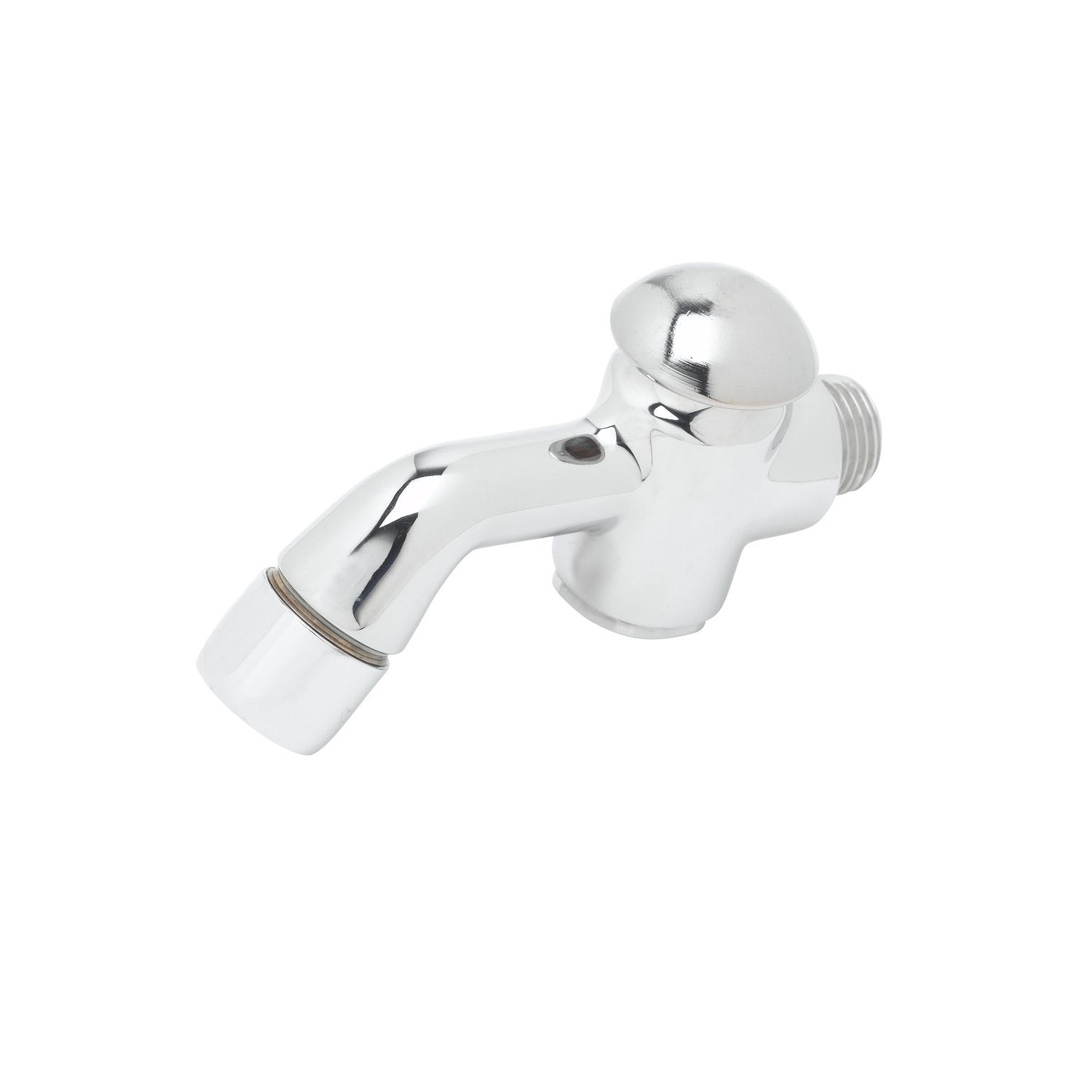 T&S Brass 002858-40 Pre-Rinse Spray Valve w/ Push Button – HowdyBrewer