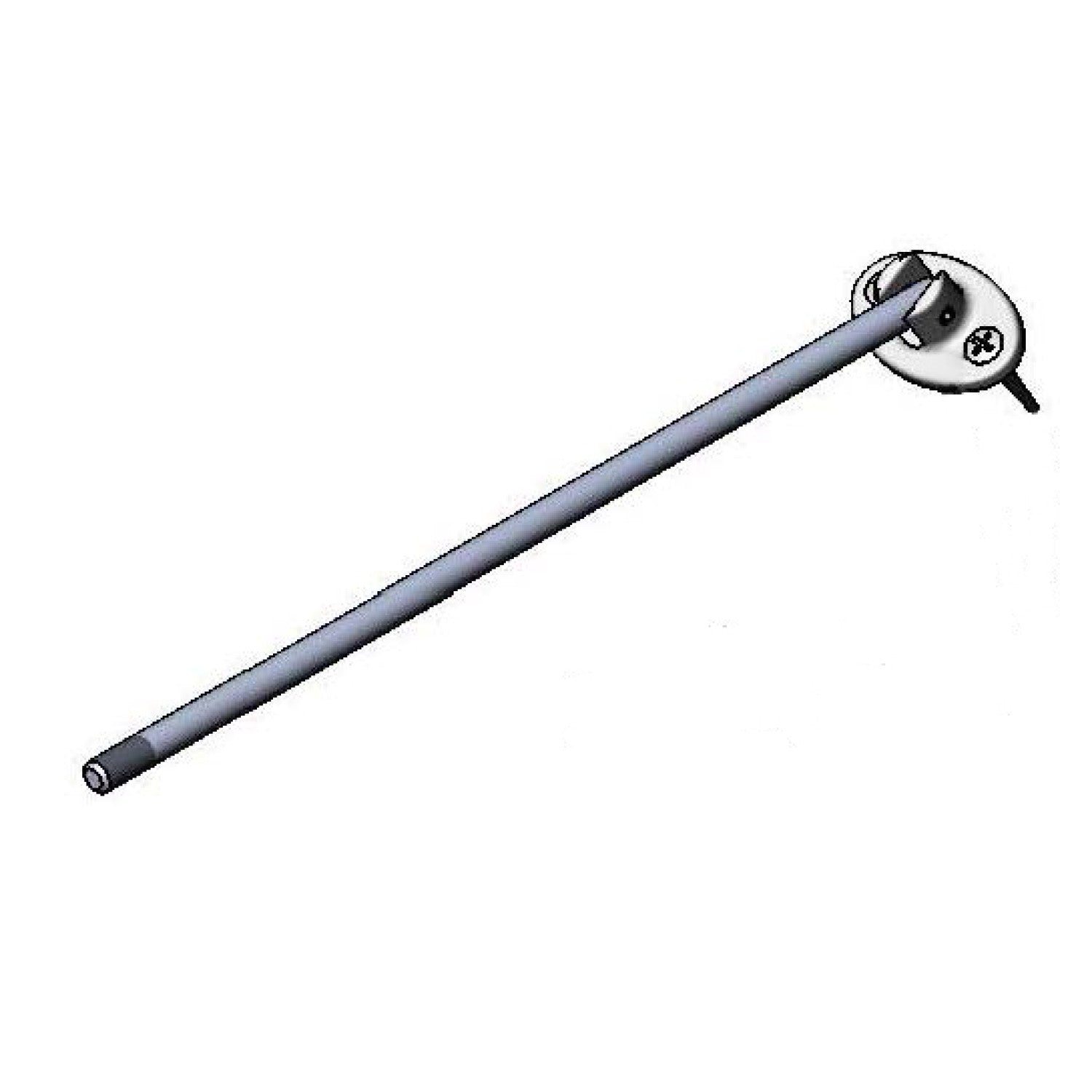 T&S 009546-40 Upper Support Rod Assembly – HowdyBrewer