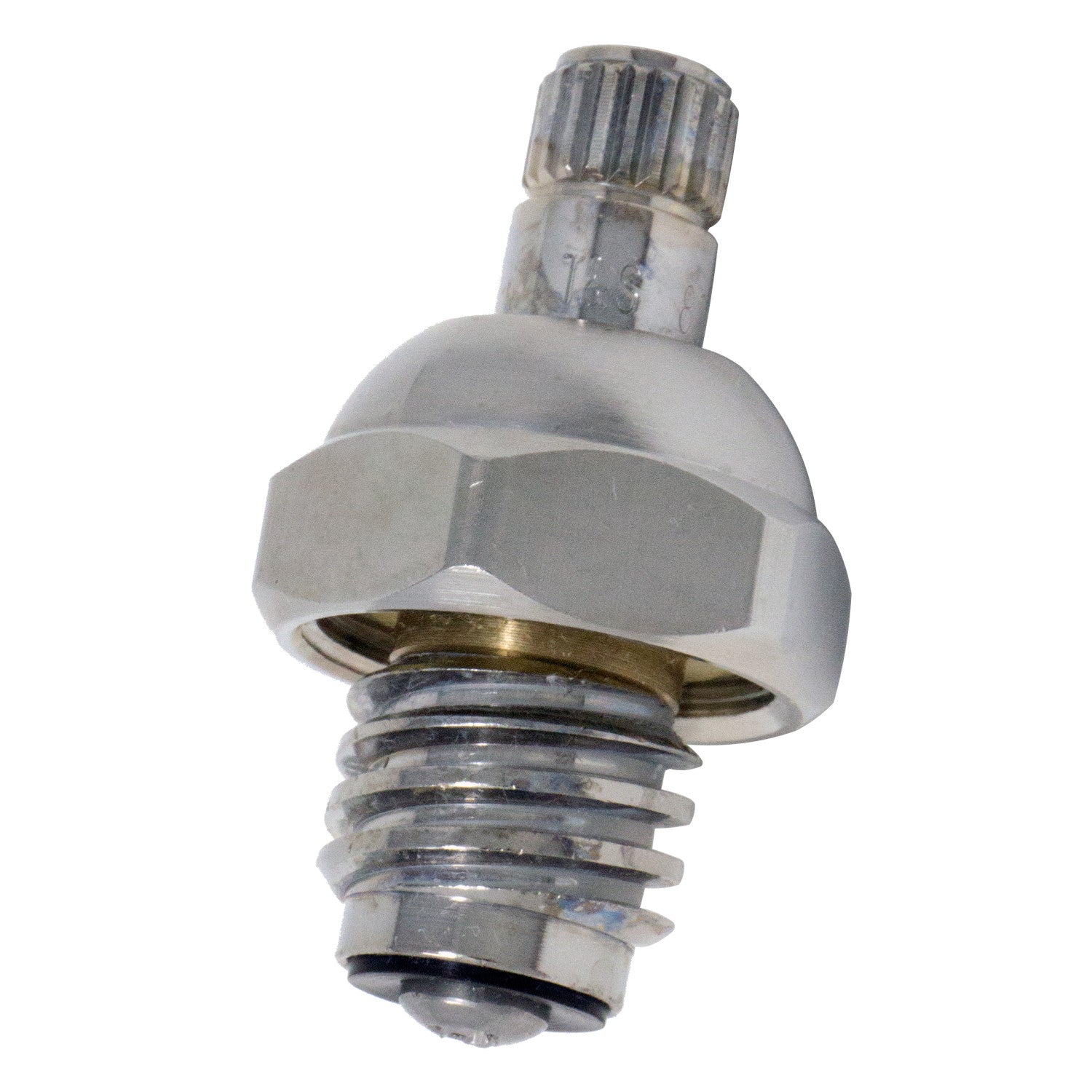 B-1100-QT Spindle Assembly, Hot (RTC) Quarter-Turn – HowdyBrewer