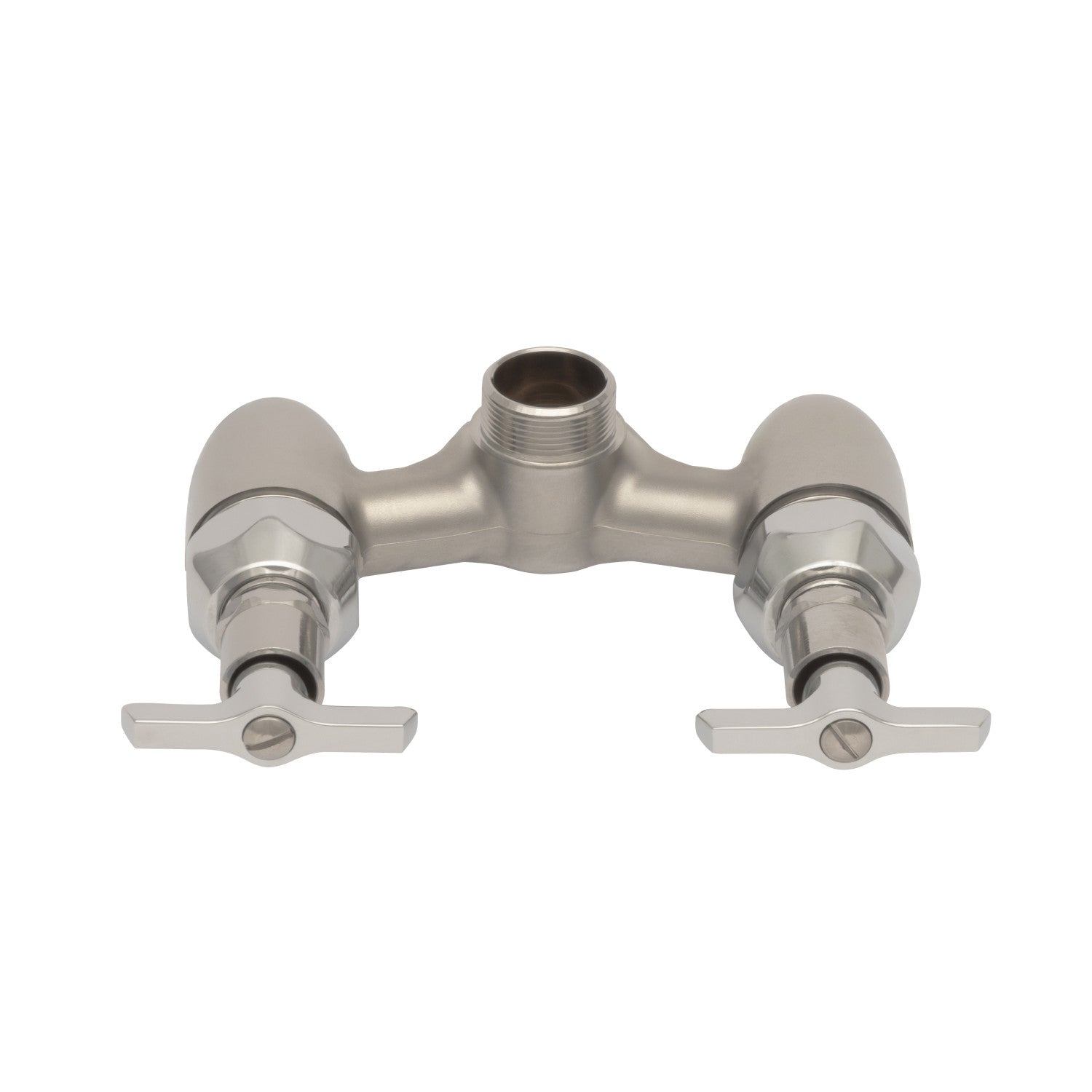 T&S Brass 0RK1 Mixing Control Valve - Loose Key Handles – HowdyBrewer