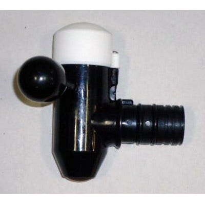 FBD SDV II Valve with Side Action Handle - 12-2944-2001 – HowdyBrewer