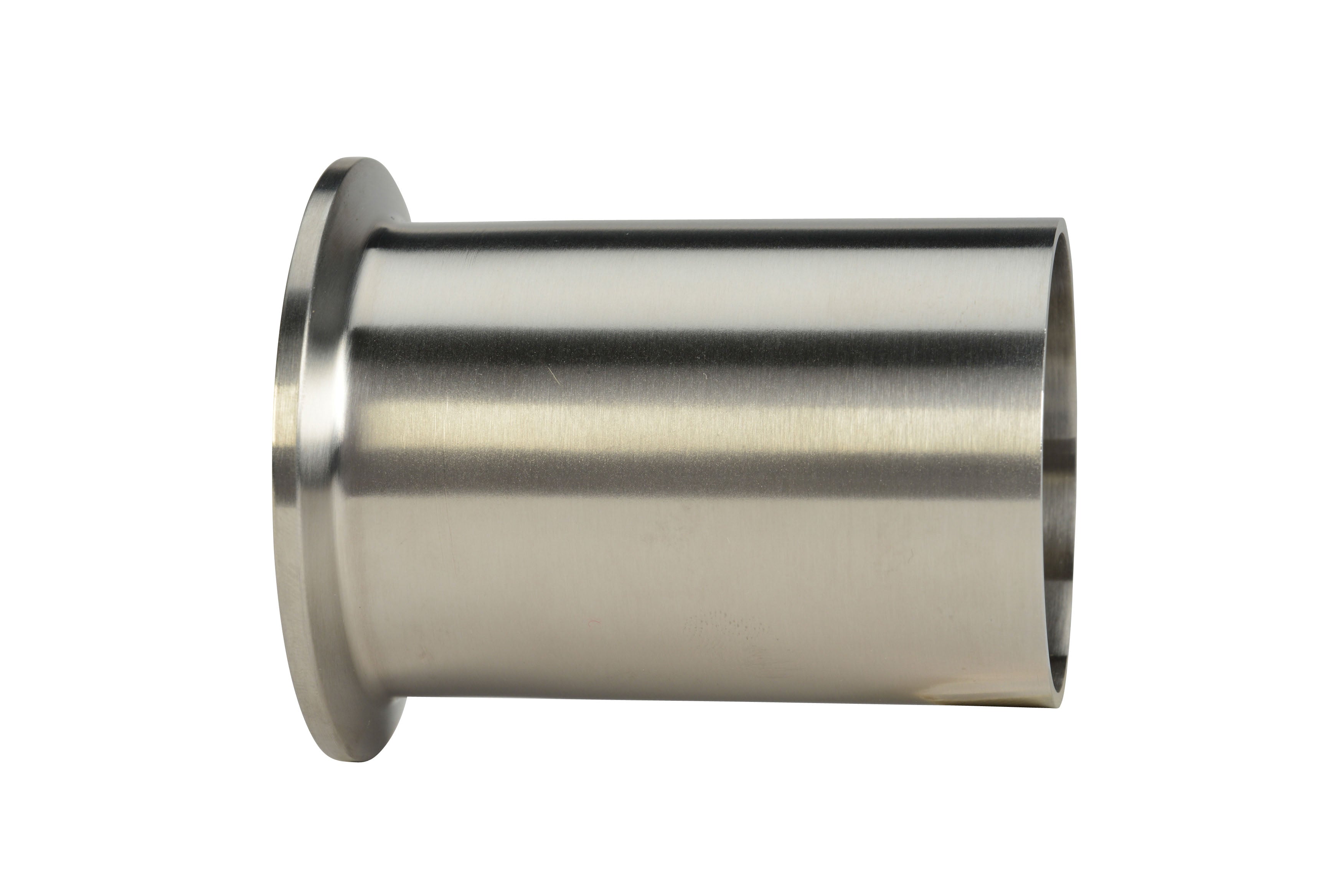 8" Tank Ferrule Light Duty (14WLMP) - T304 Stainless Steel ...