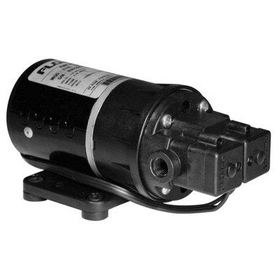Flojet Pump, Electric Beverage 115V, 45 PSI – HowdyBrewer