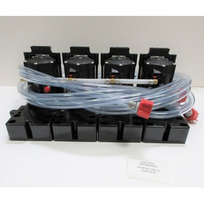Flojet 4 Pump G55 BIB Pump Kit with CC Connectors – HowdyBrewer