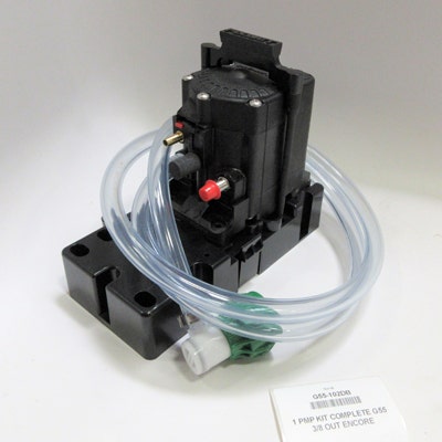 Flojet 1 Pump G55 BIB Pump Kit with Encore Connector – HowdyBrewer