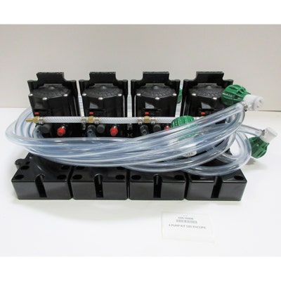 Flojet 4 Pump G55 BIB Pump Kit with Encore Connectors – HowdyBrewer