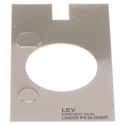 Lancer Seal Sanitary GMV – HowdyBrewer