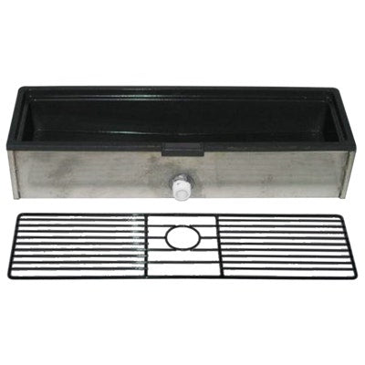 Drip Tray Assembly for Lancer IBD25 Legacy – HowdyBrewer