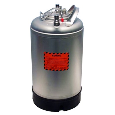 Cornelius Product Tank 3 Gal Ball Lock with Cover – HowdyBrewer