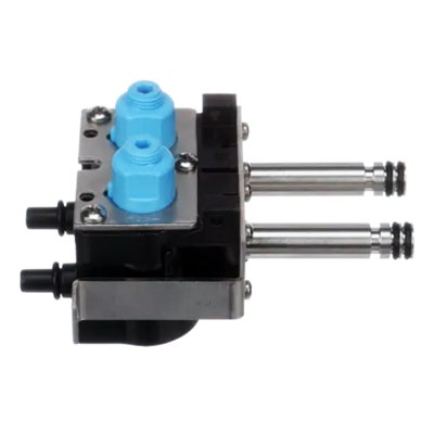 FBD Flowmatic Black Valve Kit, Left - 12-2837-0001 – HowdyBrewer