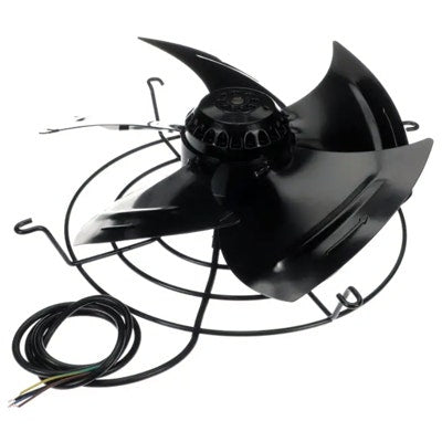 FBD Remote Condenser Fan Motor with Guard - 30-2028-0002 – HowdyBrewer