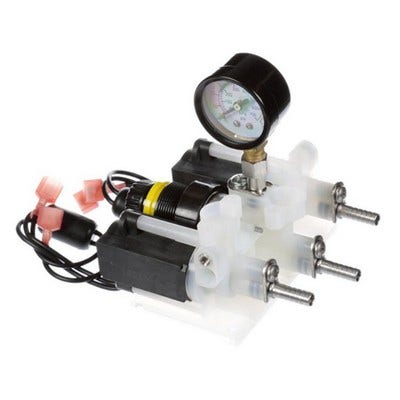 FBD CO2 Gas Module PGM2 Parker Assembly - 12-2867-0106 – HowdyBrewer