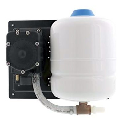 Flojet Water Booster 1/2 Gal Tank 60 PSI 4 GPM – HowdyBrewer