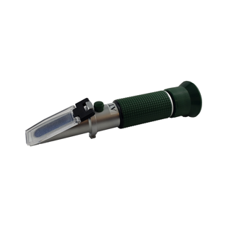 Industrial Refractometer-W/Atc 0F-32F Green – HowdyBrewer
