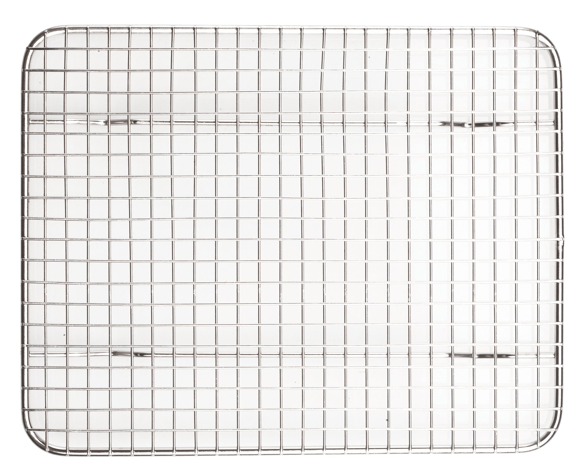 Winco PGWS-810 10 Inch Wire Pan Grate Rust-resistant with Raised ...