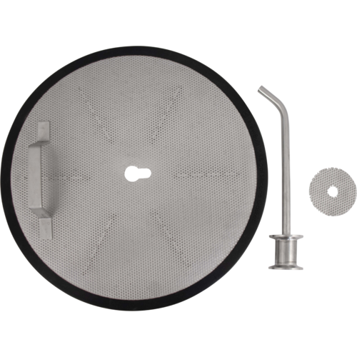 BrewBuilt 50 Gallon Mash Tun False Bottom Kit | 1.5 in. T.C – HowdyBrewer