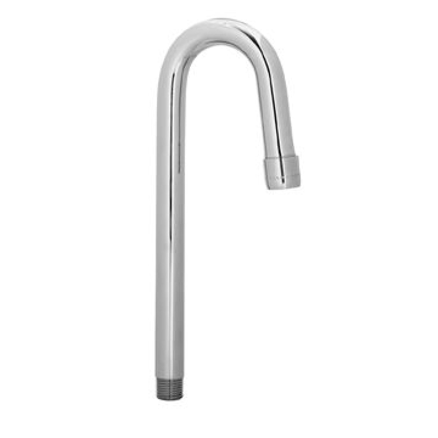 T&S Brass 5SP-03 Equip Rigid Gooseneck - Laminar Flow – HowdyBrewer