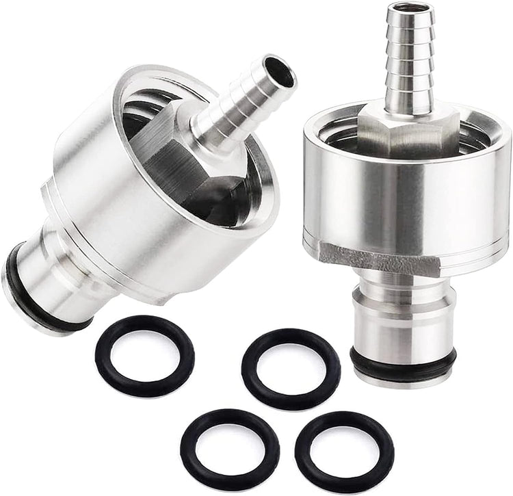 Ball Lock Fittings – HowdyBrewer