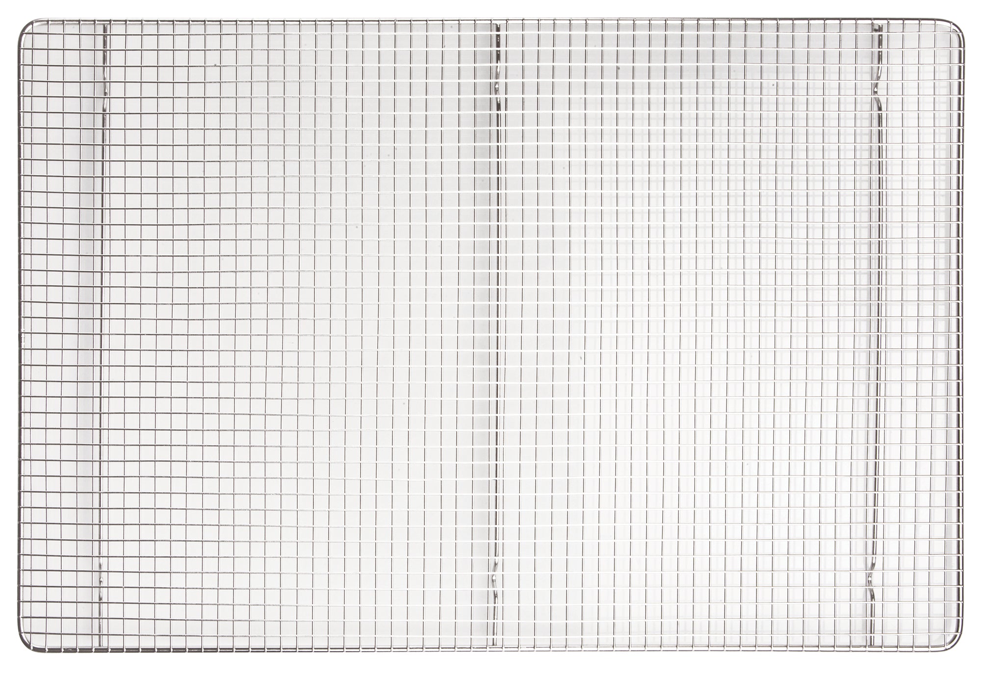 Winco PGWS-2416 24 Inch Wire Pan Grate Full Size Footed Stainless ...
