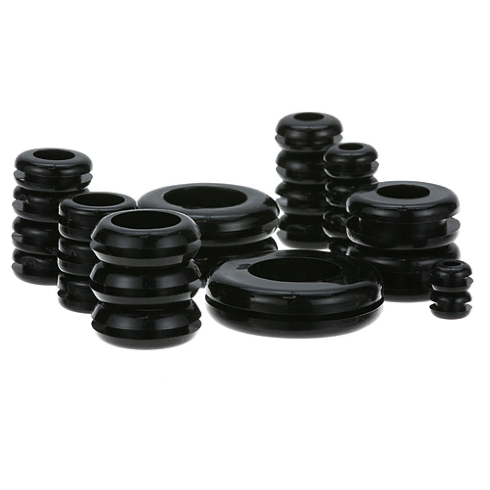 AllPoints 851153 Grommet Assortment 2 Inch Fits Hole Sizes 1/4 to 7/8 ...