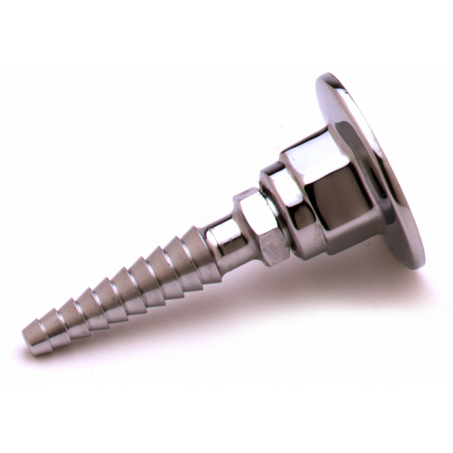 T&S Brass BL-4750-05 Lab Panel Flange - Straight Serrated Tip ...