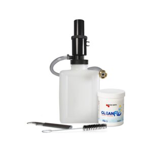 Direct Draw Draft Beer Line Cleaning Kit – 2 Quart – Dual Faucet ...