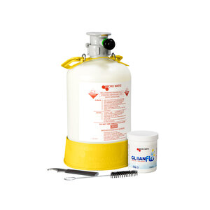 Pressurized Commercial Beer Line Cleaning Kit – S System – 1.3 Gallon ...