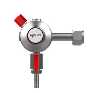 Premium Plus CO2 Beer Pressure Regulator – Gaugeless – Primary – Low P ...