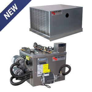 Pro-Line Remote Glycol Beer Line Chiller Power Pack - 11,500 BTU - 1 1 ...
