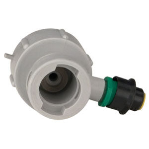 Micro Matic M808041KS Portable Cleaning Bottle Cap U System Stainless ...