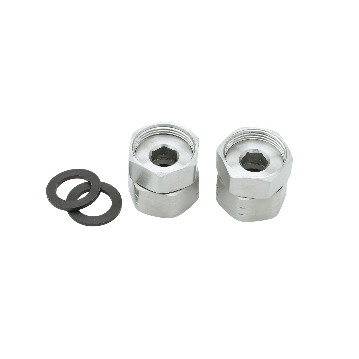 T&S Brass S-0467 1/2" NPT Wall Mount Faucet Inlet Adapters ...
