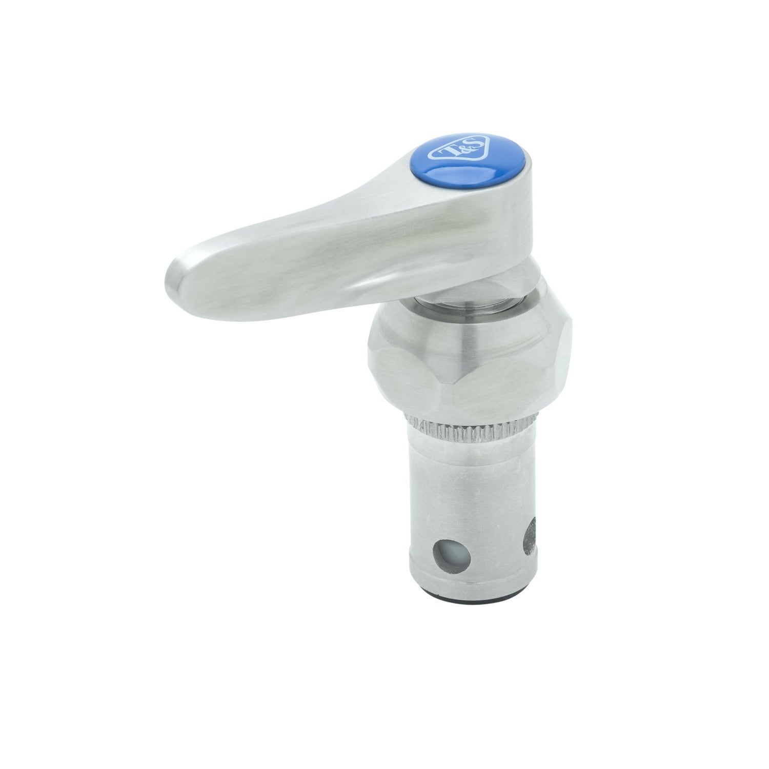 T&S Brass S019639-30 Right Hand Eterna Spindle Assembly - Spring Check ...