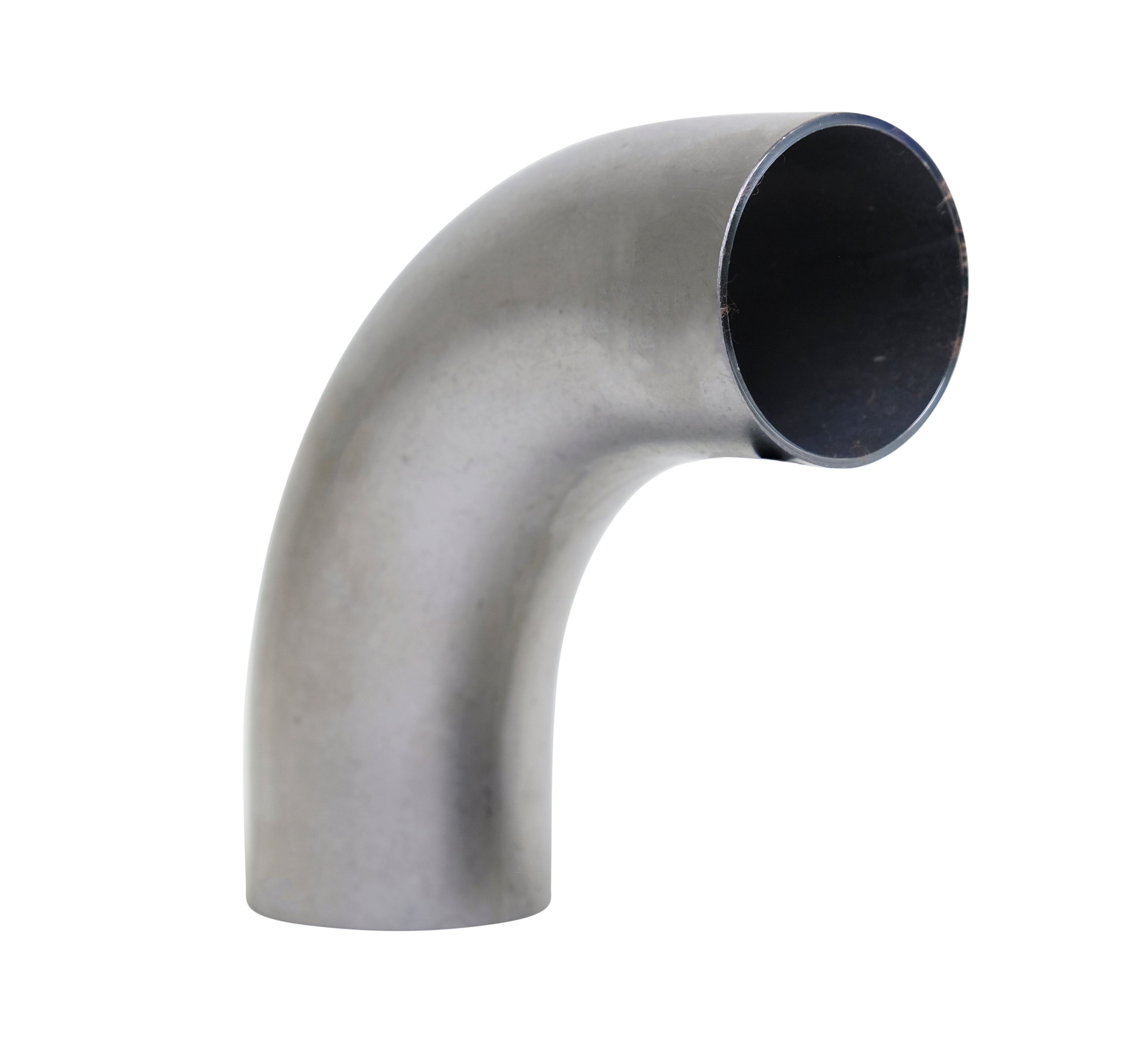 4" Butt-Weld Long 90 Elbow - Unpolished (L2S-U) - T304 Stainless Steel ...
