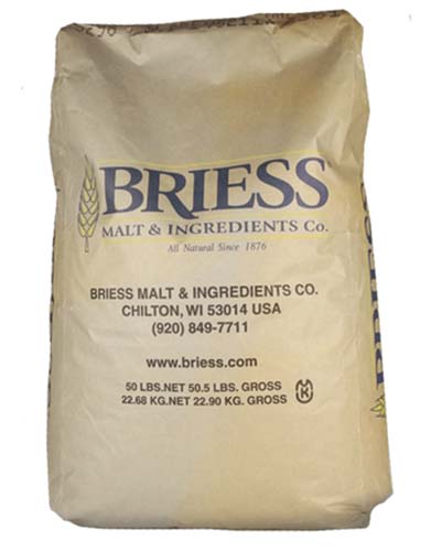 50lb Briess CBW® Pilsen Light DME - Dry Malt Extract – HowdyBrewer