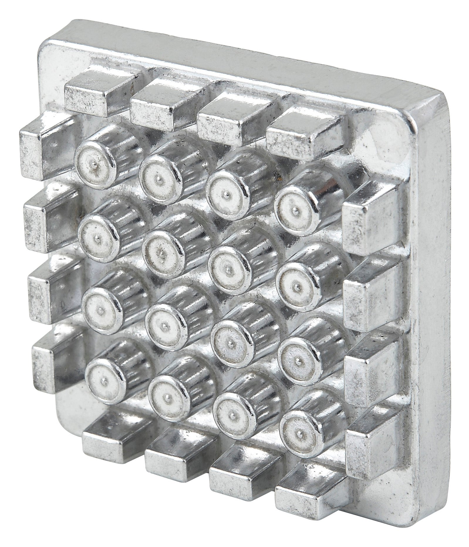 Winco FFC-500K Pusher Block for French Fry Cutter Durable Polymer ...