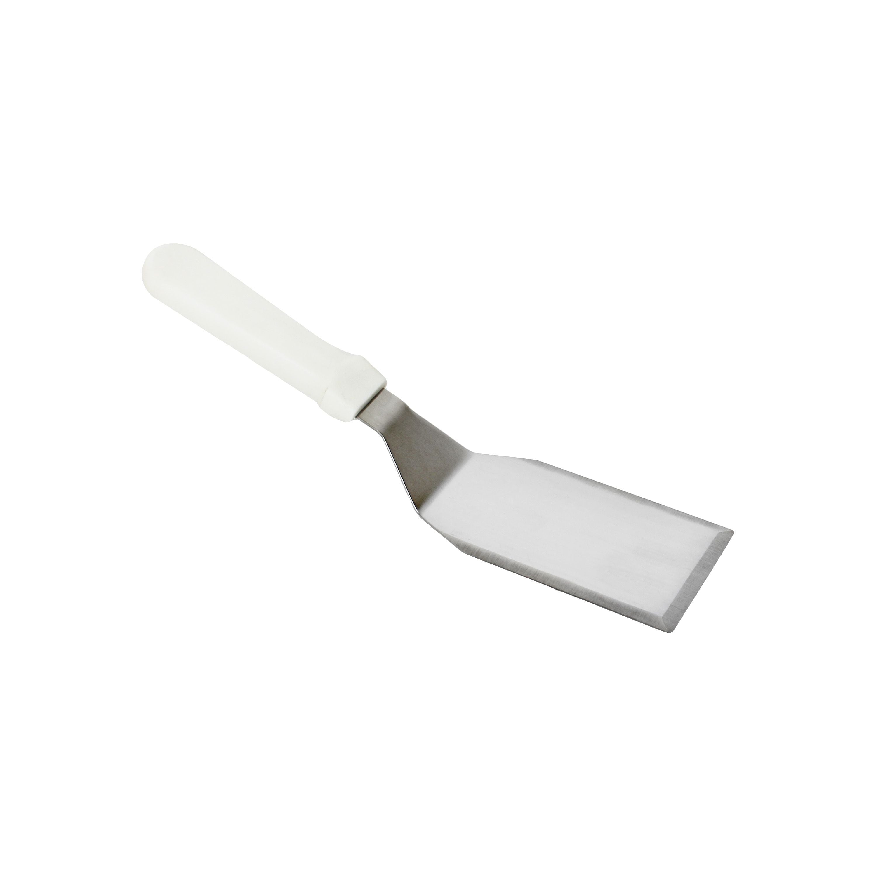 Thunder Group SLHT064P 5-1/4 Inch Blade Solid Turner with Plastic Hand ...