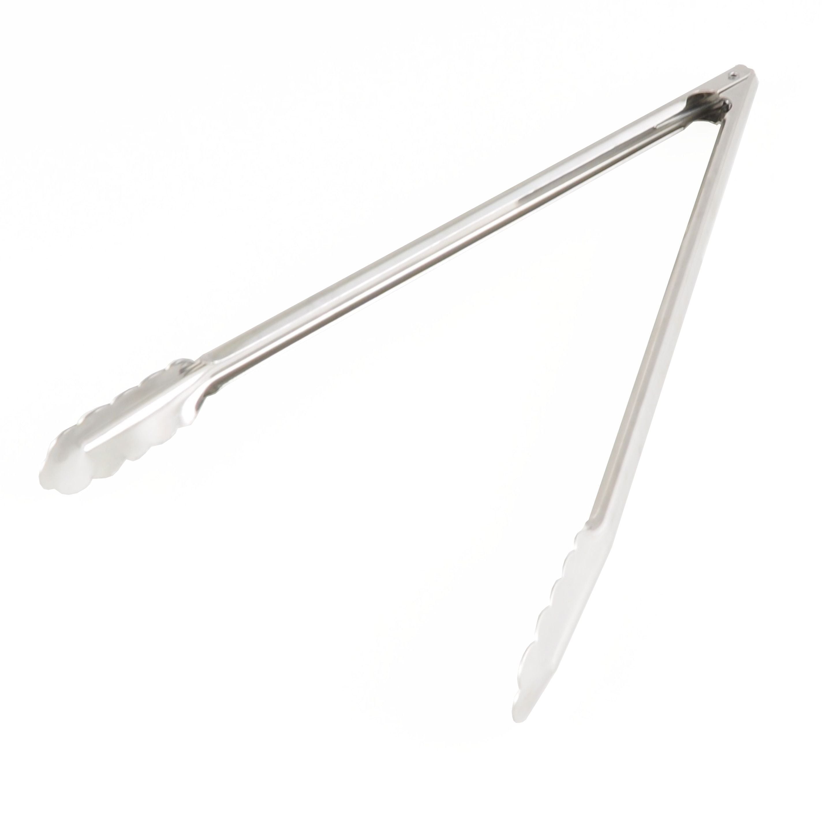 Thunder Group SLTHUT012 12 Inch Utility Tongs with Locking Ring ...