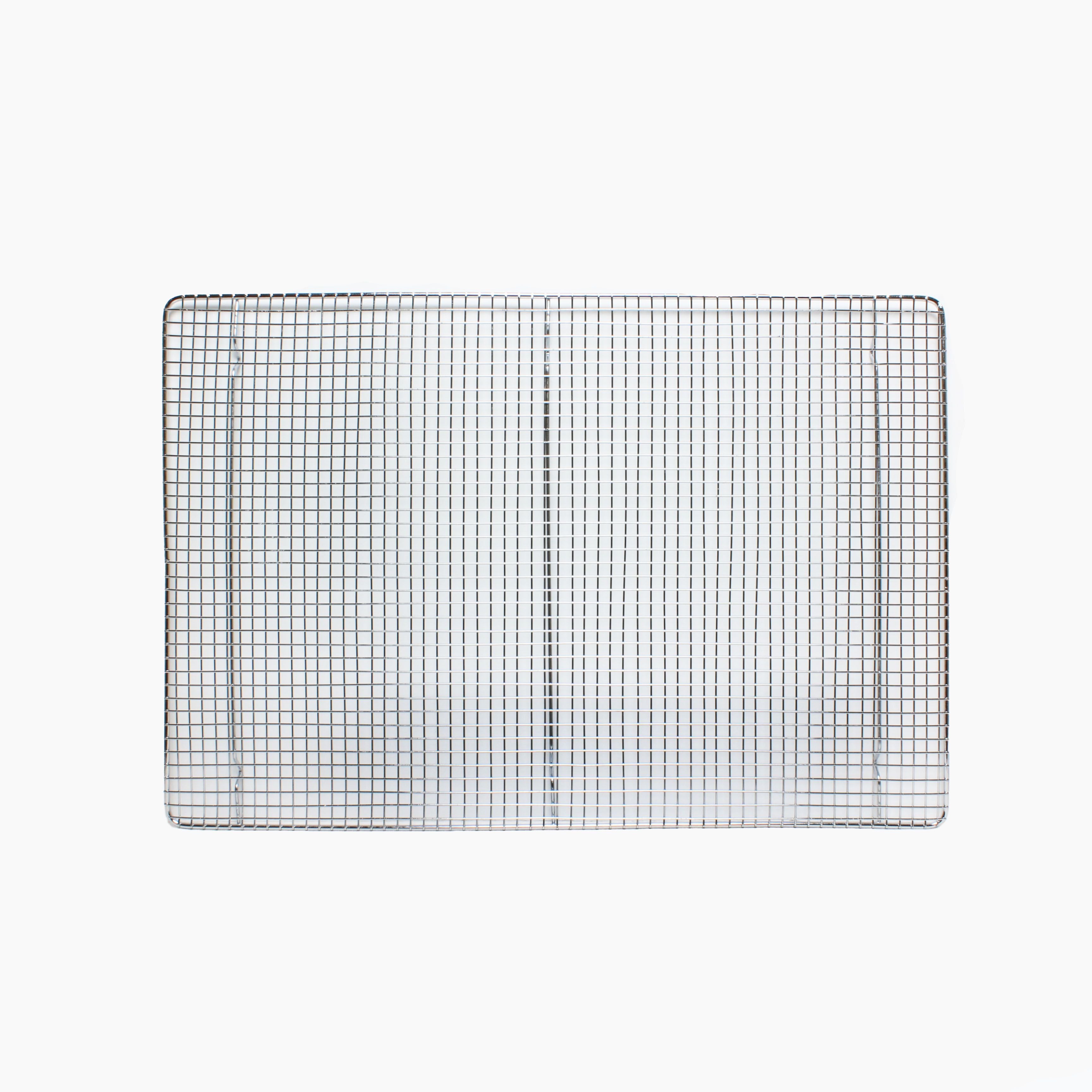 Thunder Group SLWG1624 16 Inch Wire Icing Cooling Rack with Built-in F ...