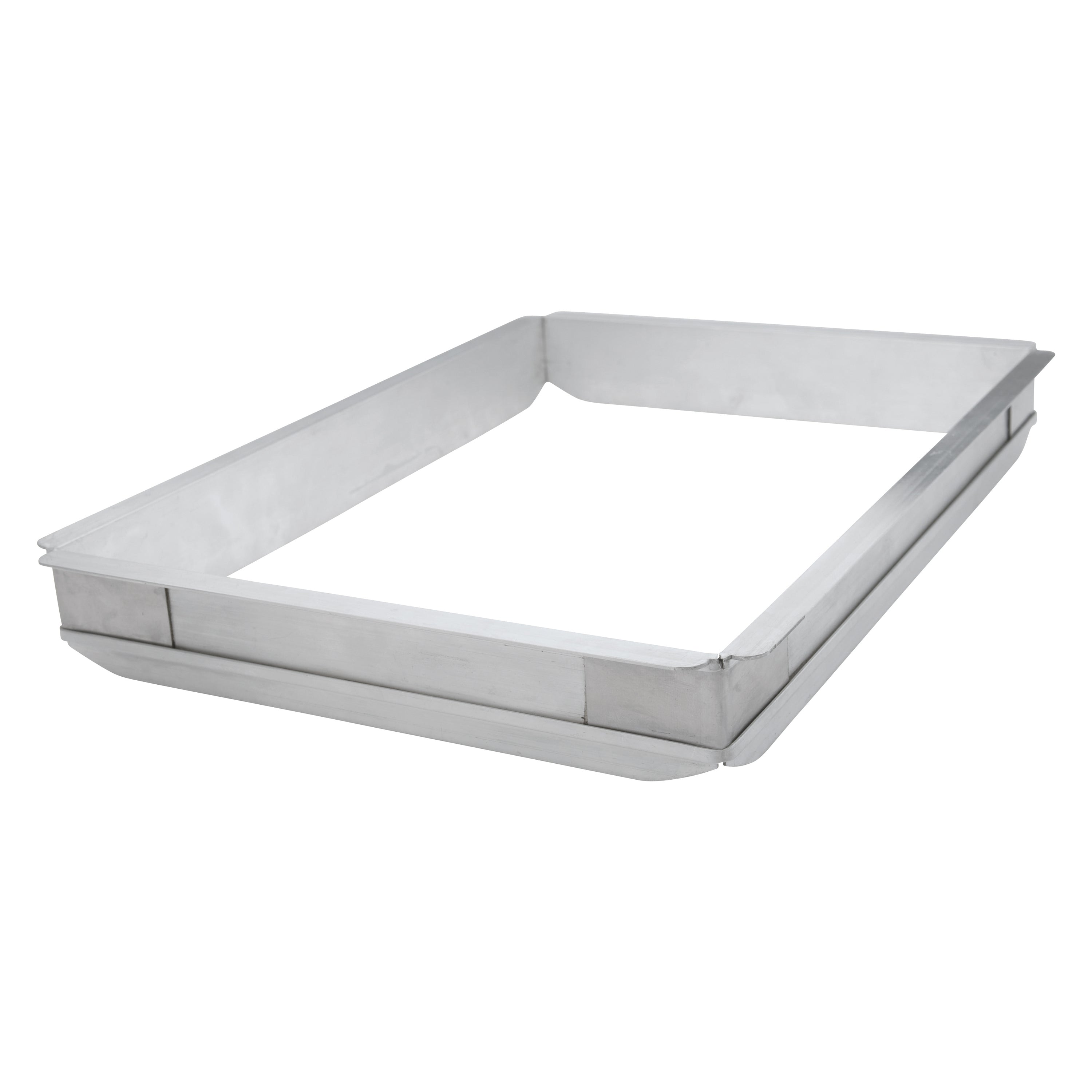 Winco AXPE-2 18 Inch Sheet Pan Extender Aluminum Flat Top Edges ...