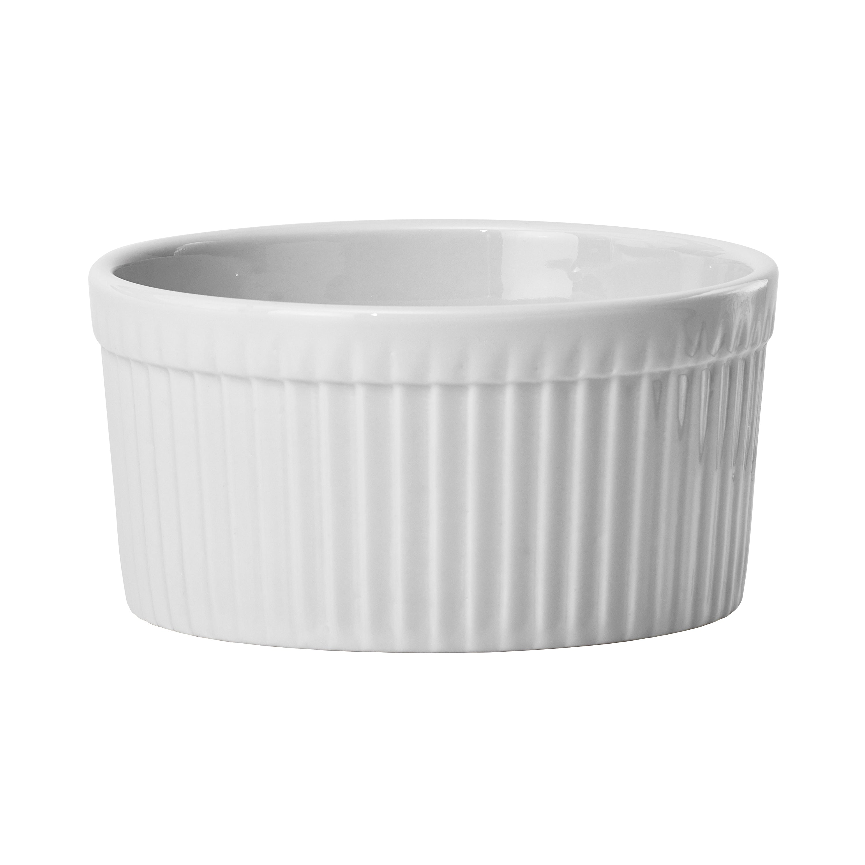 Winco SBR-16 Souffle Bowl 16 Oz. 4-3/4" Dia. X 2-1/2"H – HowdyBrewer
