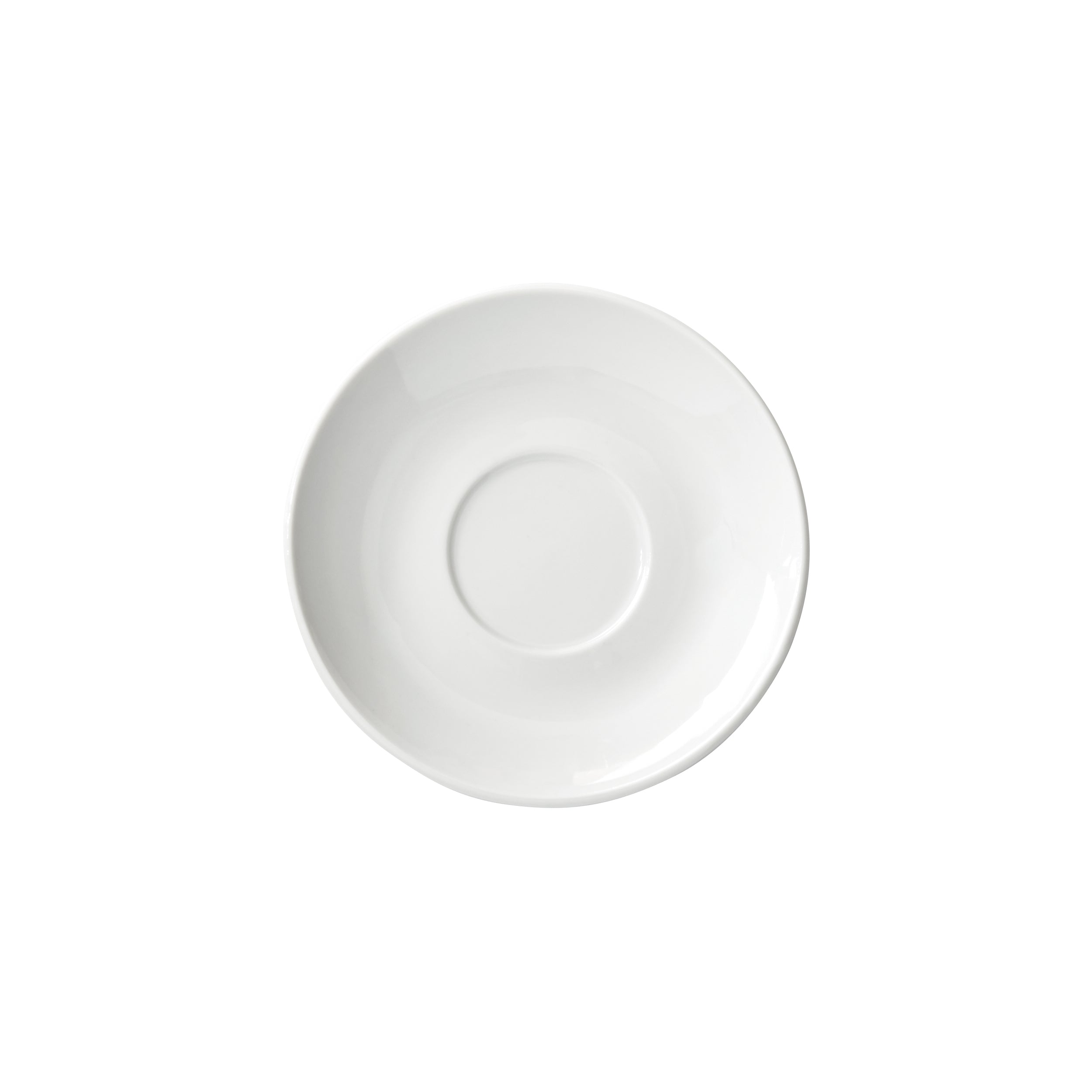Winco BSC-45RE Birkhall Saucer 4-1/2" Dia. X 3/4"H – HowdyBrewer