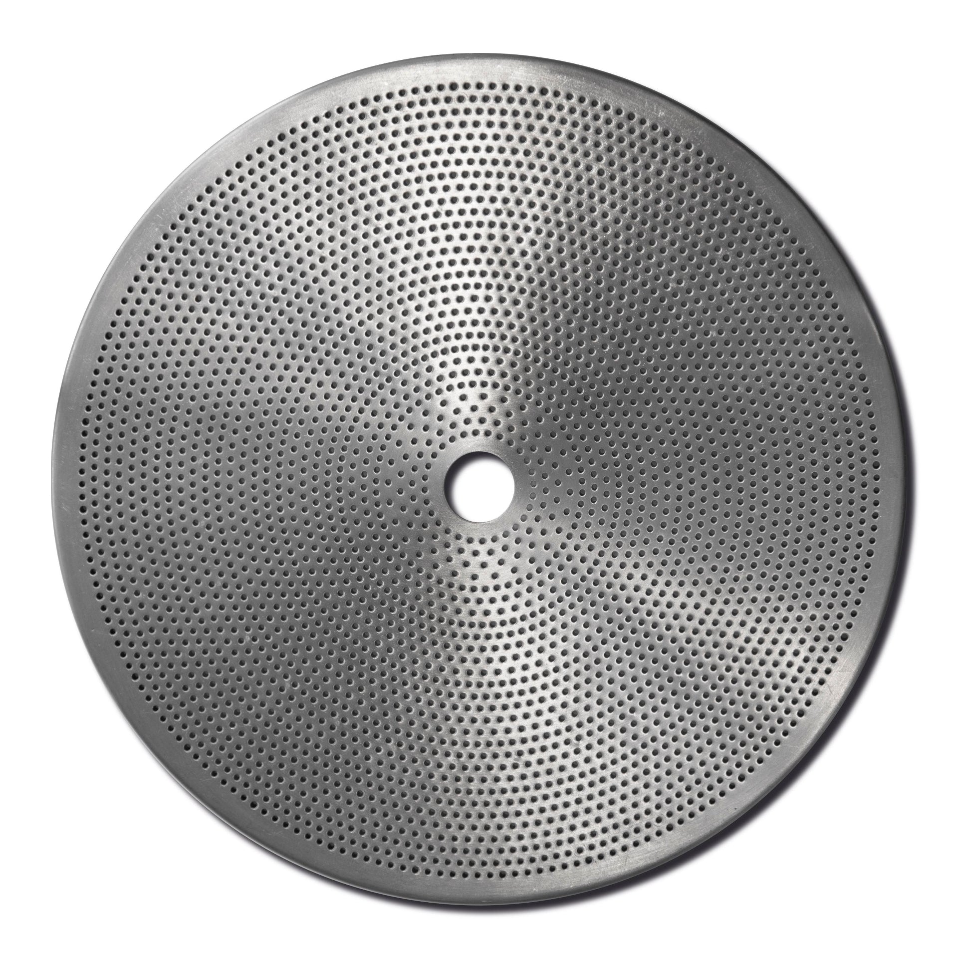 GrainFather G30 Rolled Edge Perforated Bottom Plate – HowdyBrewer