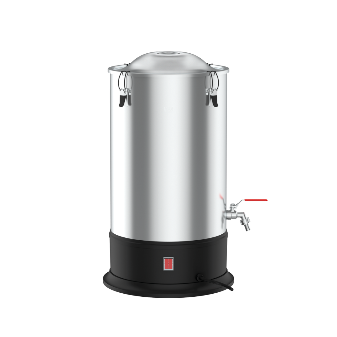 Still Spirits 25L T500 Electric Boiler Still Pot – HowdyBrewer