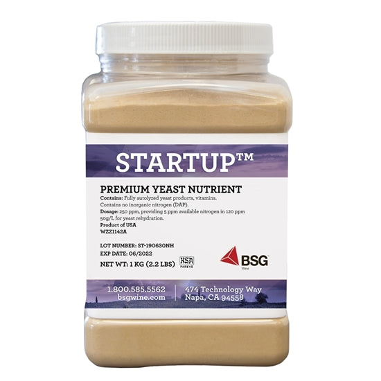 Startup 1kg JAR – HowdyBrewer