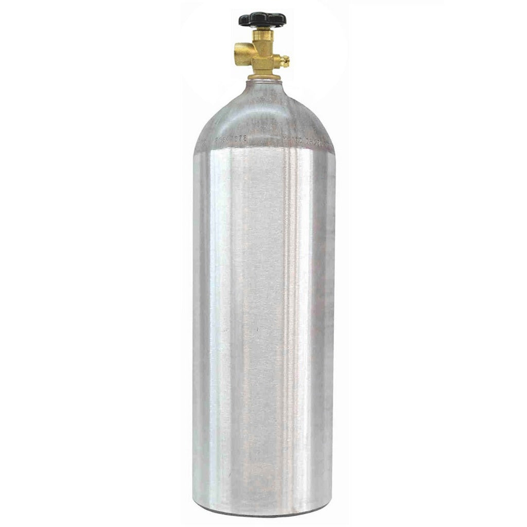 Nitrogen Cylinder-No Handle 10 Lb – HowdyBrewer