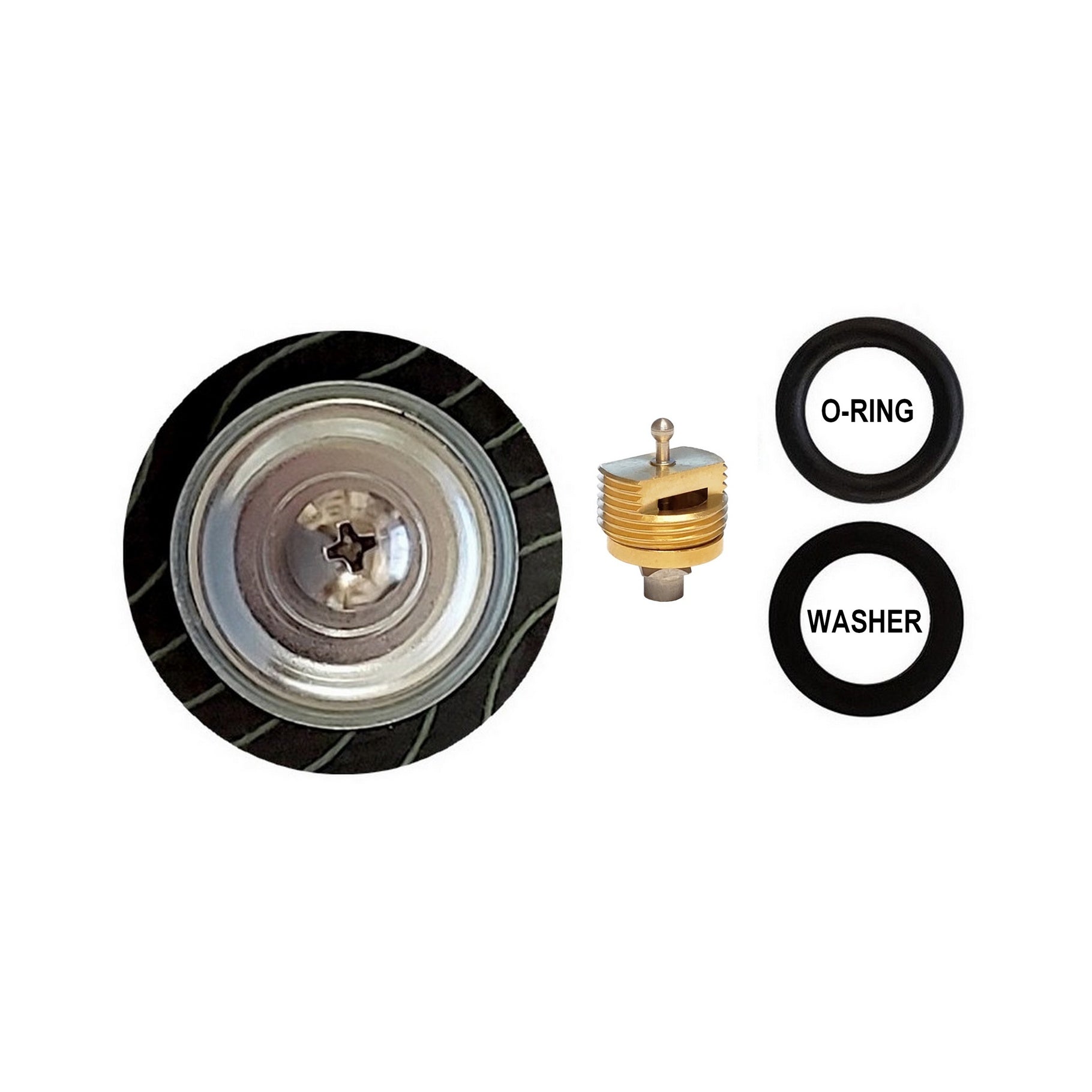 Regulator Repair Kit-3700 Series Tap – HowdyBrewer