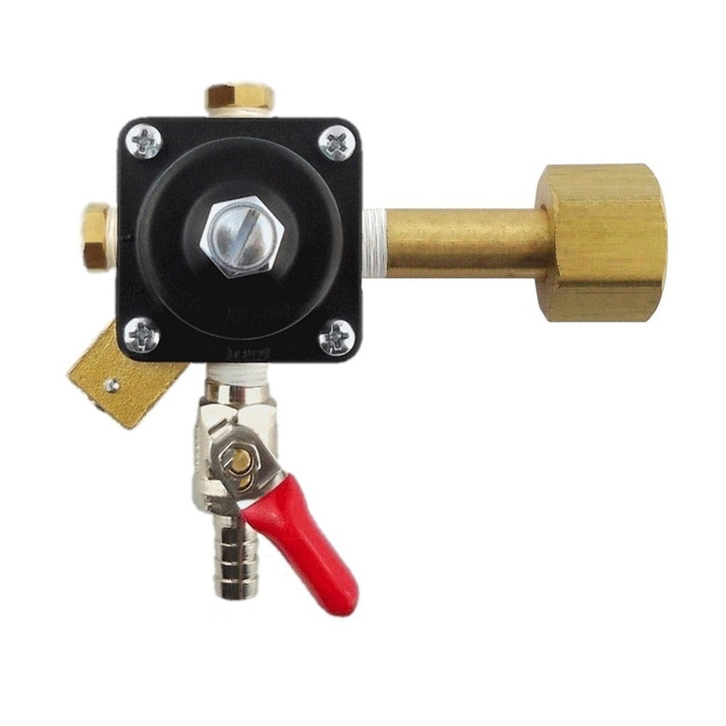 Co2 Reg 3/8inB-So-W/Chk Psi Corn – HowdyBrewer